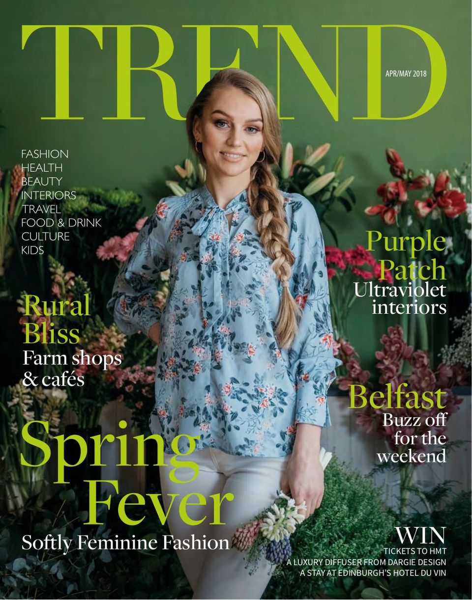 Get digital access to Trend UK Magazine | Magzter.com