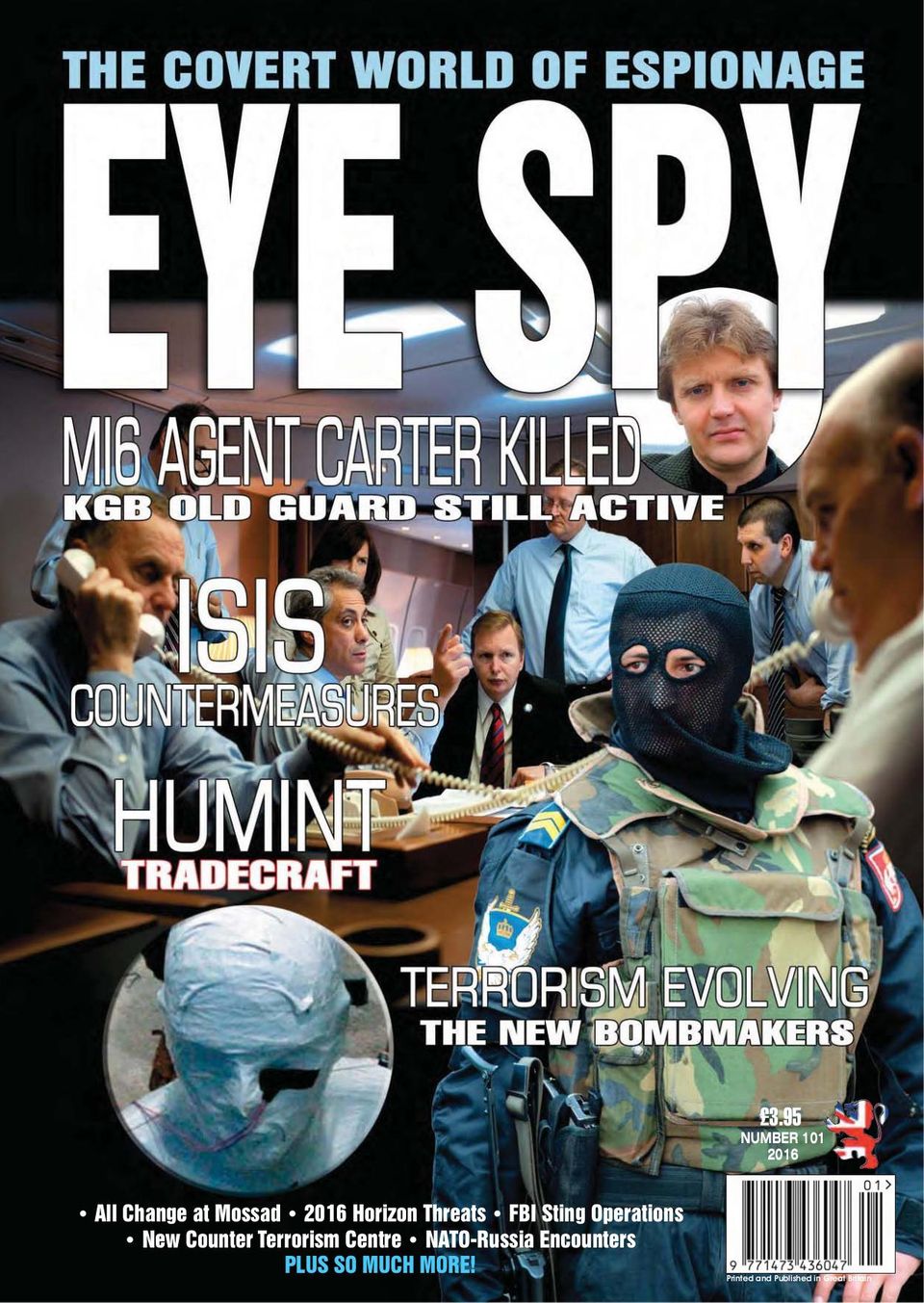 OBRAS-Issue 101 Magazine - Get your Digital Subscription
