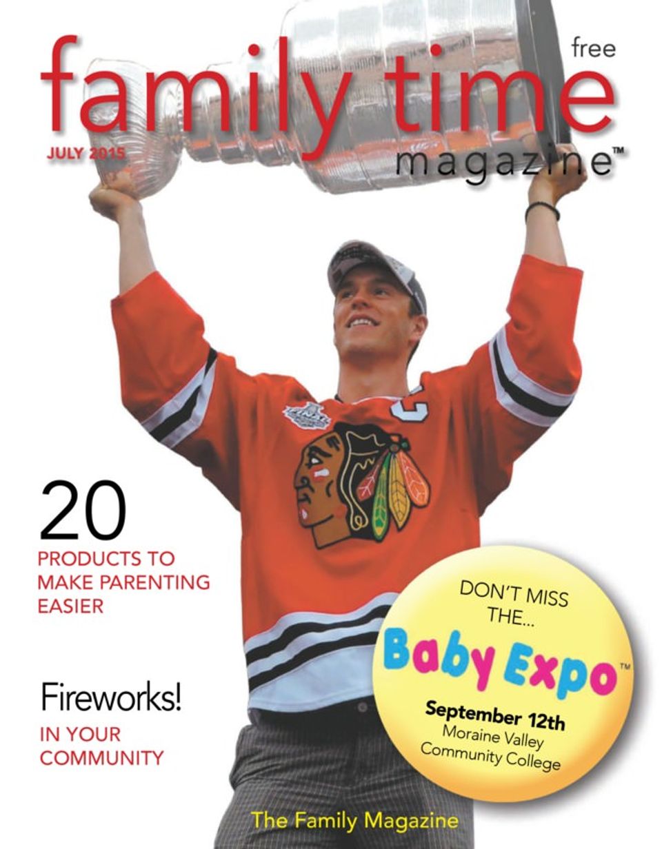 FamilyTimeMagazine-July 2015 Magazine - Get your Digital Subscription
