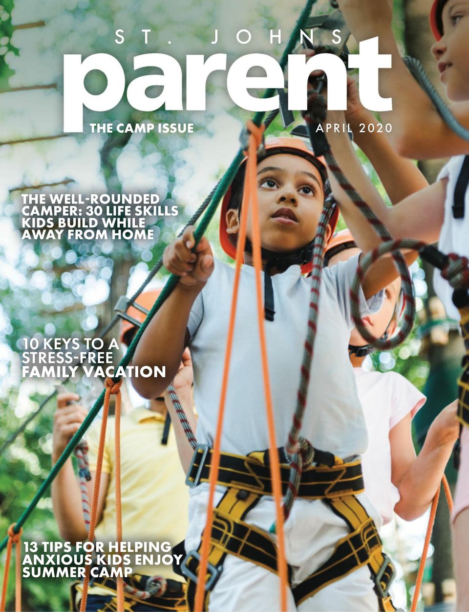Get digital access to St Johns Parent Magazine | Magzter.com