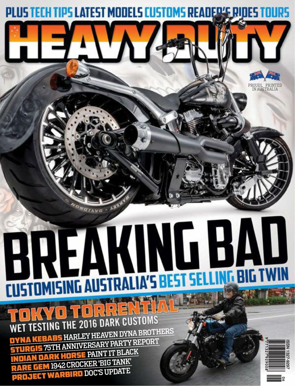 HEAVY DUTY Magazine-Nov/Dec 2015 Magazine - Get your Digital Subscription