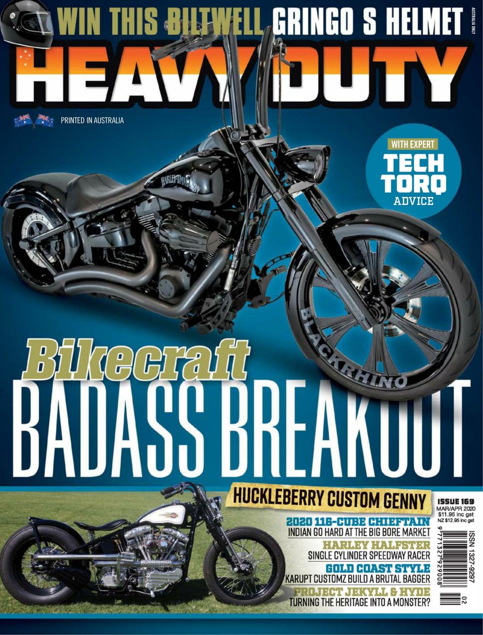 Get digital access to HEAVY DUTY Magazine - March - April 2020 issue ...