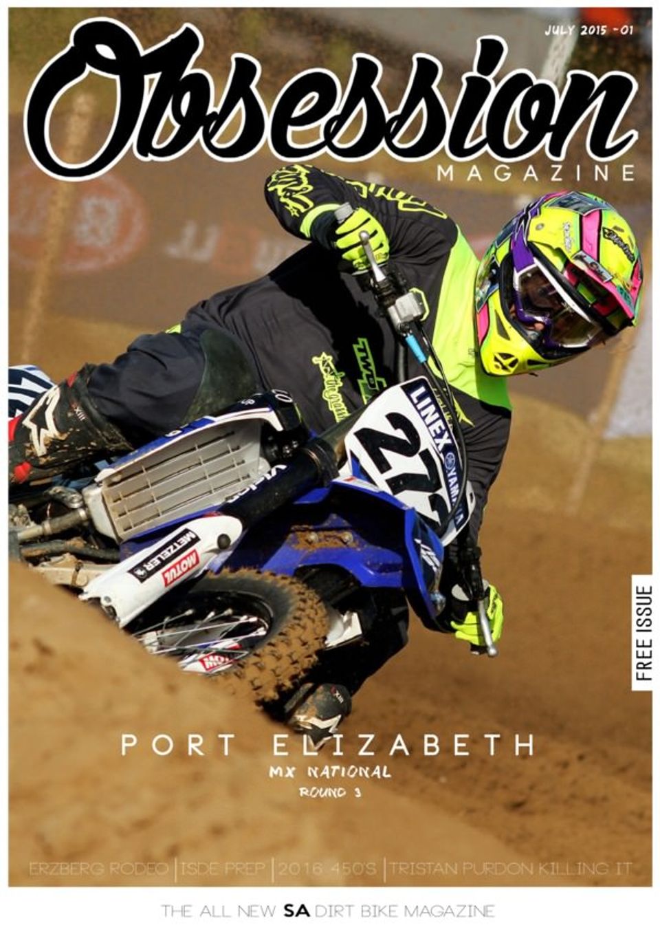 Get digital access to Obsession Magazine Magazine | Magzter.com