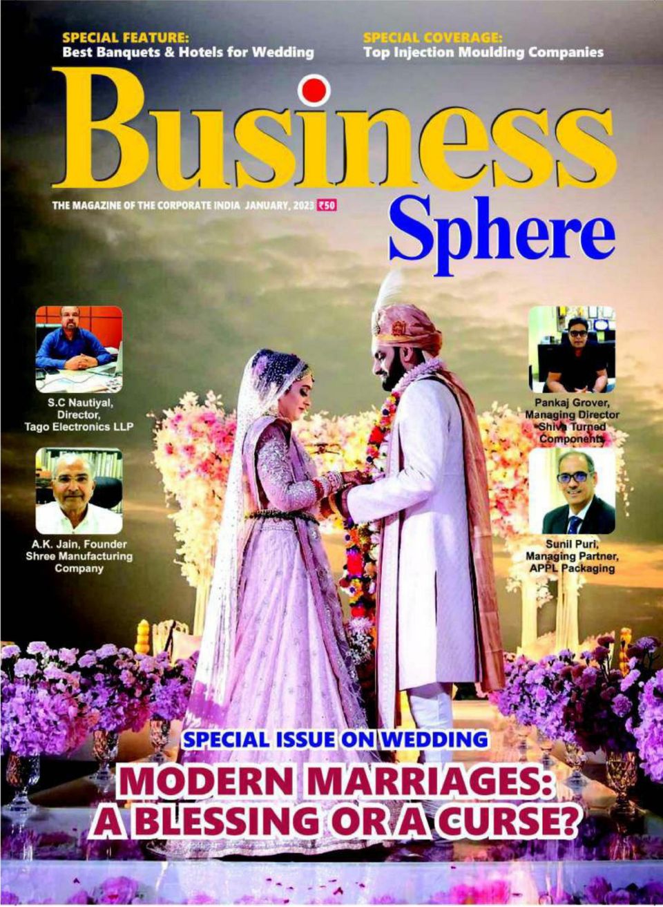 Business Sphere Magazine - Get your Digital Subscription
