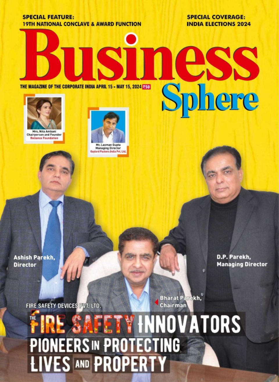 Business Sphere Magazine - Get your Digital Subscription