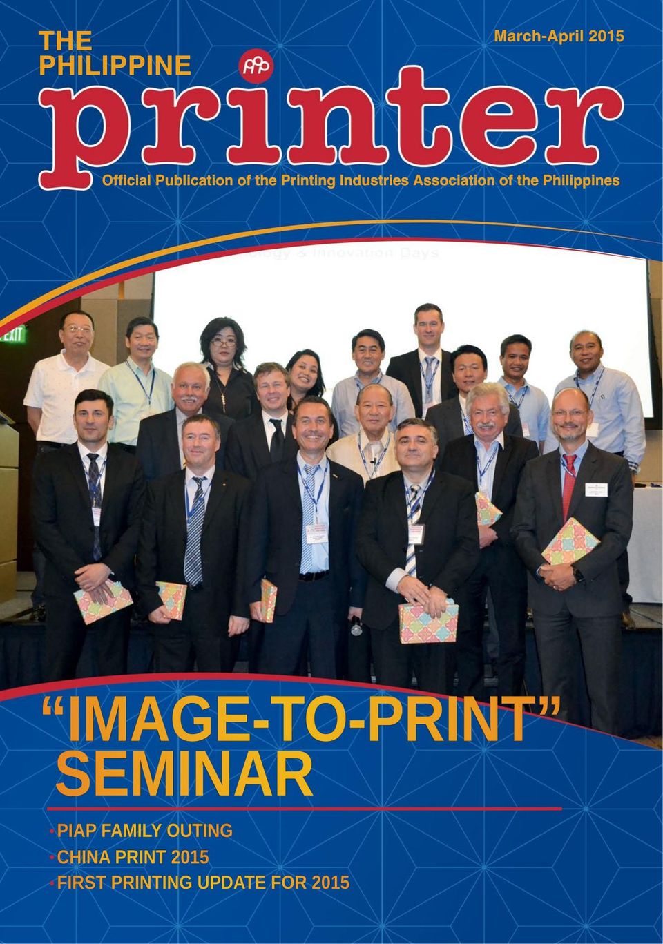 Get digital access to The Philippine Printer Magazine | Magzter.com