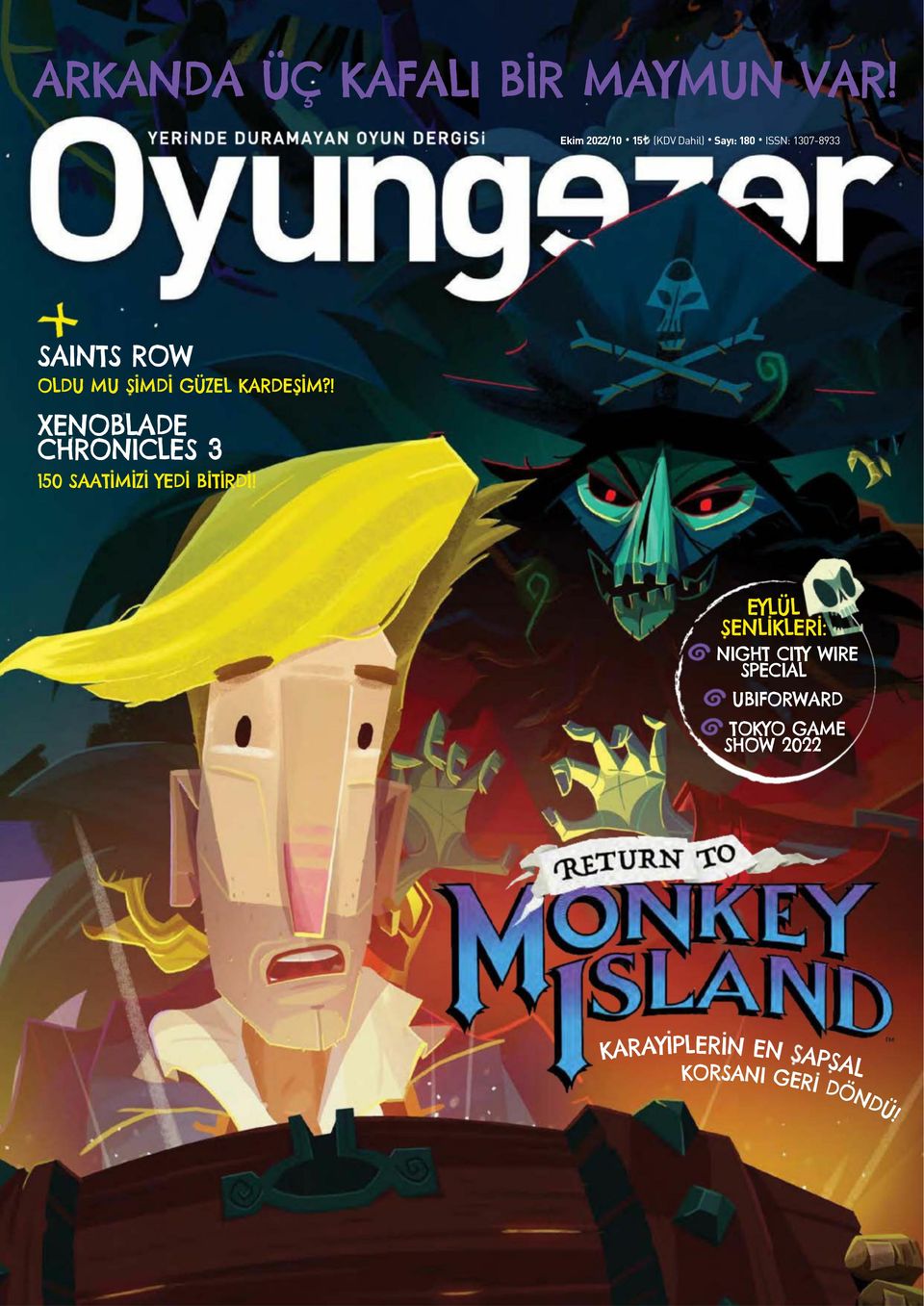 Oyungezer Magazine - Get your Digital Subscription