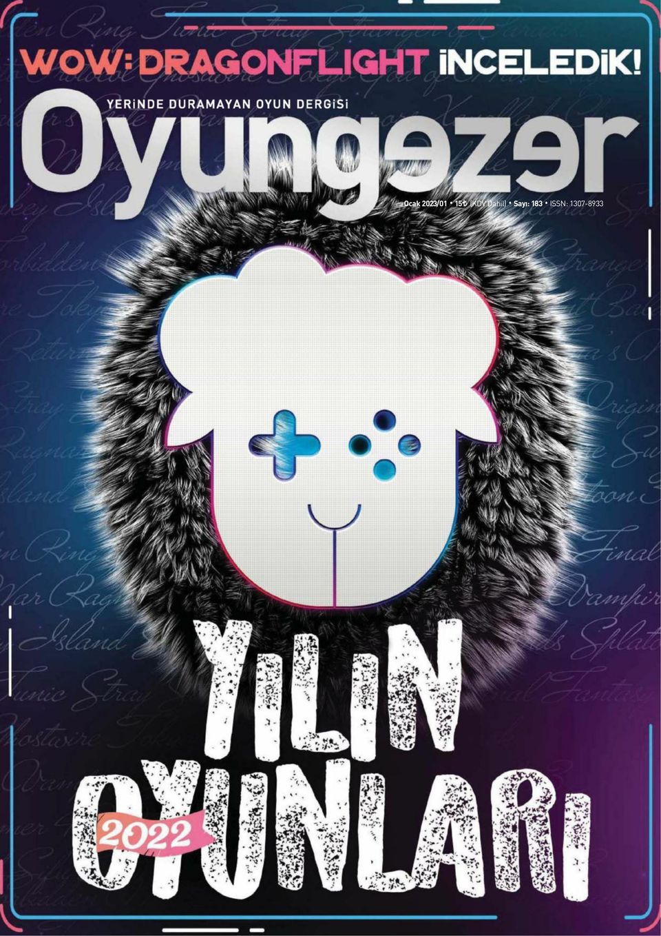 Oyungezer Magazine - Get your Digital Subscription