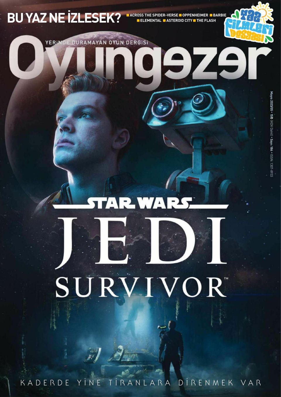 Oyungezer Magazine - Get your Digital Subscription