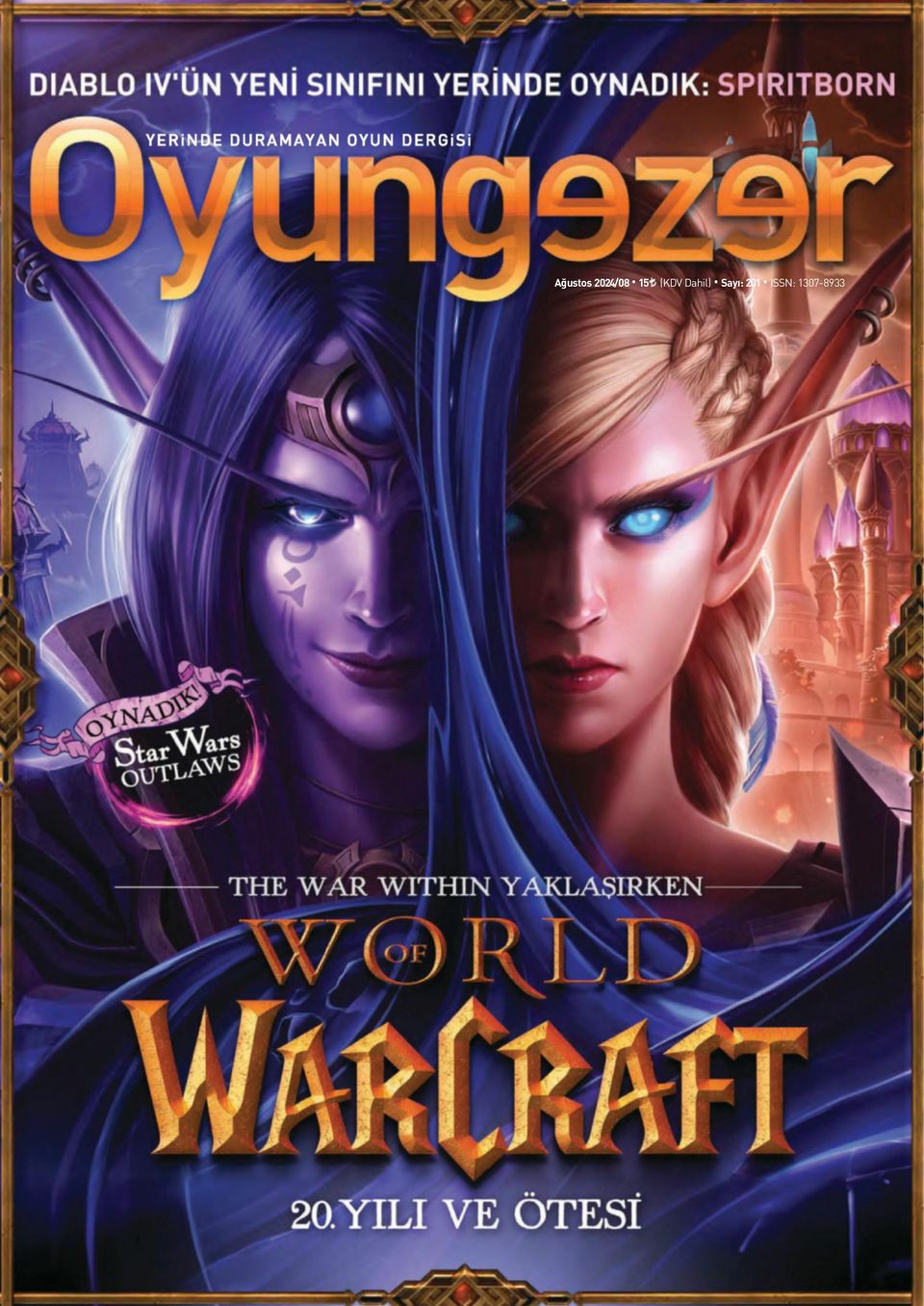 Oyungezer Magazine - Get your Digital Subscription