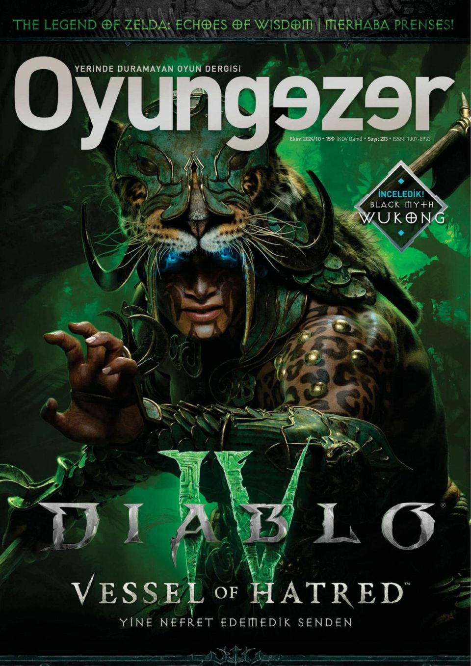 Get digital access to Oyungezer Magazine | Magzter.com