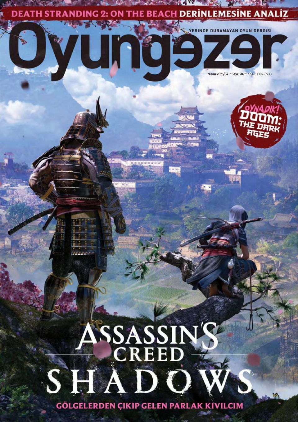 Get digital access to Oyungezer Magazine | Magzter.com