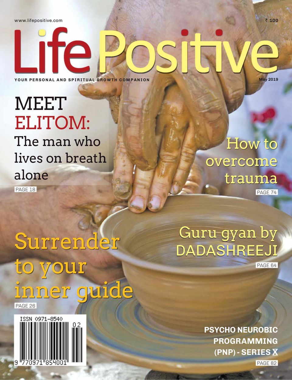 Get digital access to Life Positive - May 2019 issue | Magzter.com