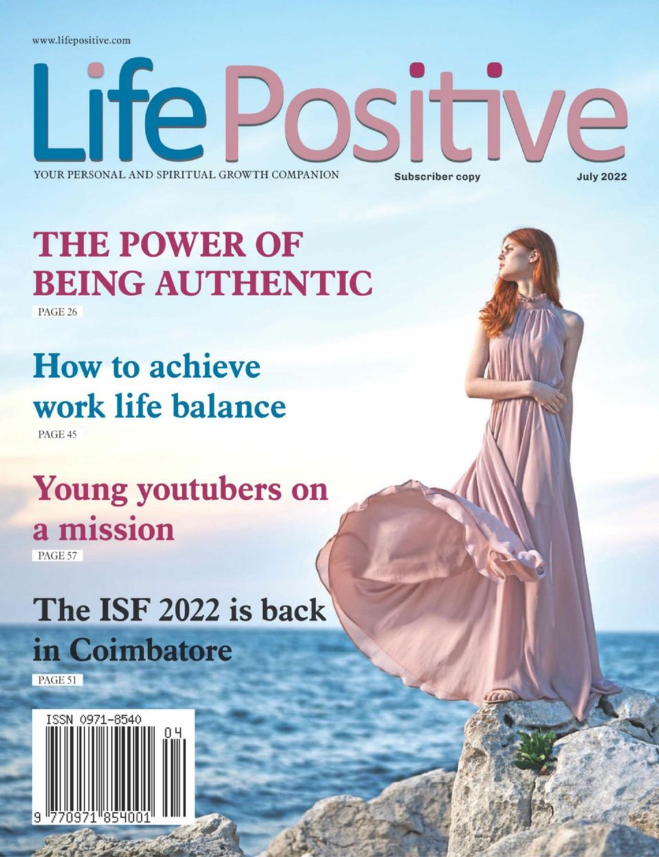 Life Positive Magazine - Get your Digital Subscription