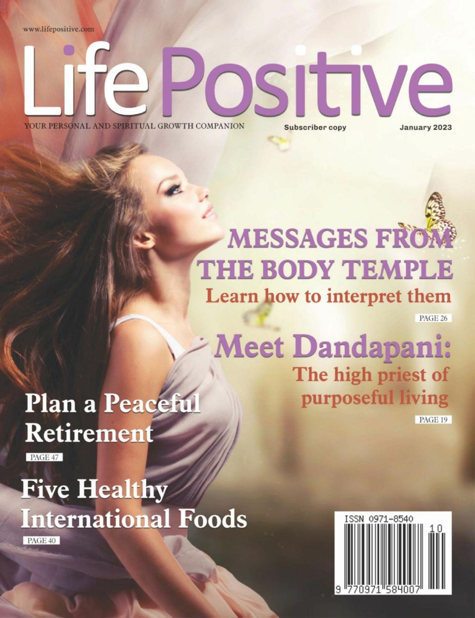 Life Positive Magazine - Get your Digital Subscription