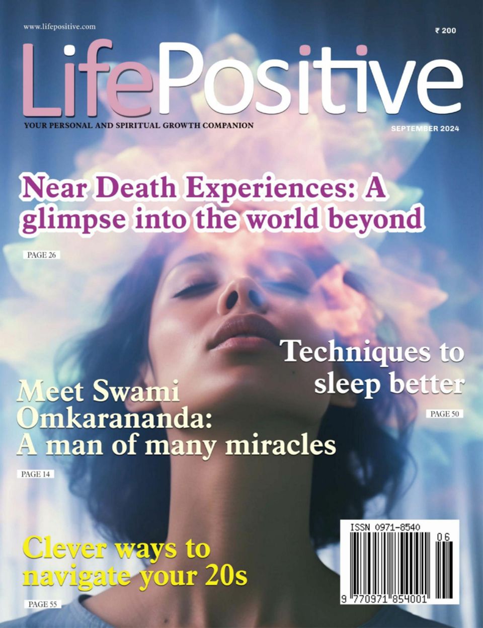 Get digital access to Life Positive Magazine | Magzter.com