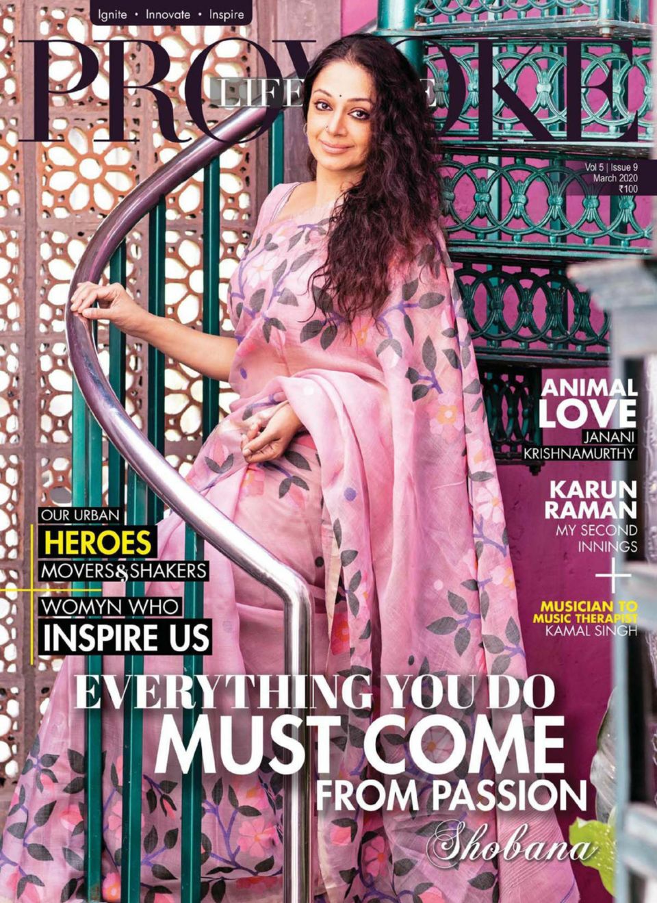Get digital access to PROVOKE Lifestyle - March 2020 issue | Magzter.com