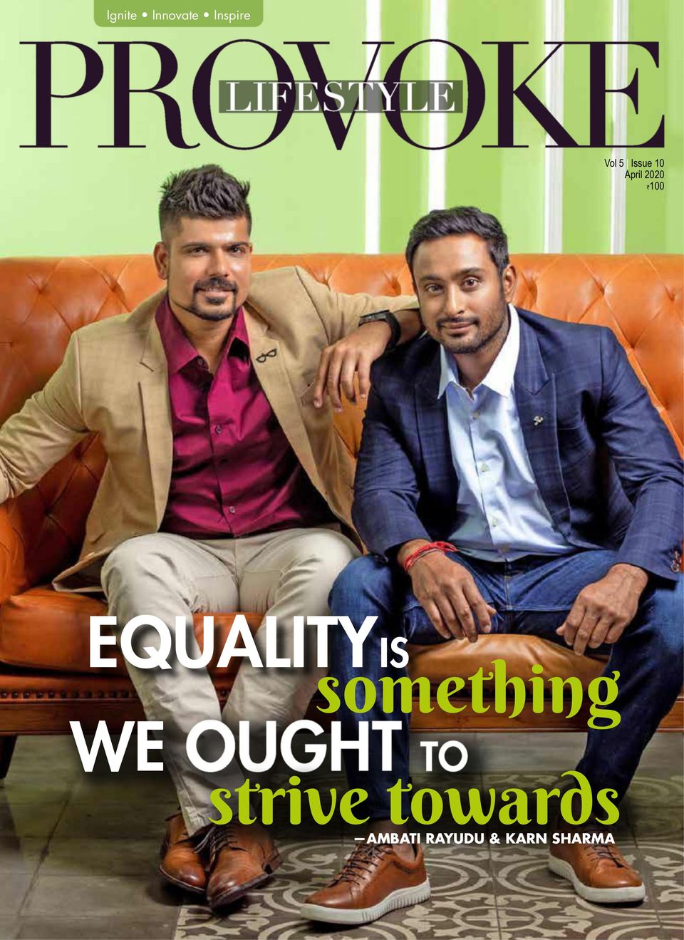 Get digital access to PROVOKE Lifestyle - April 2020 issue | Magzter.com