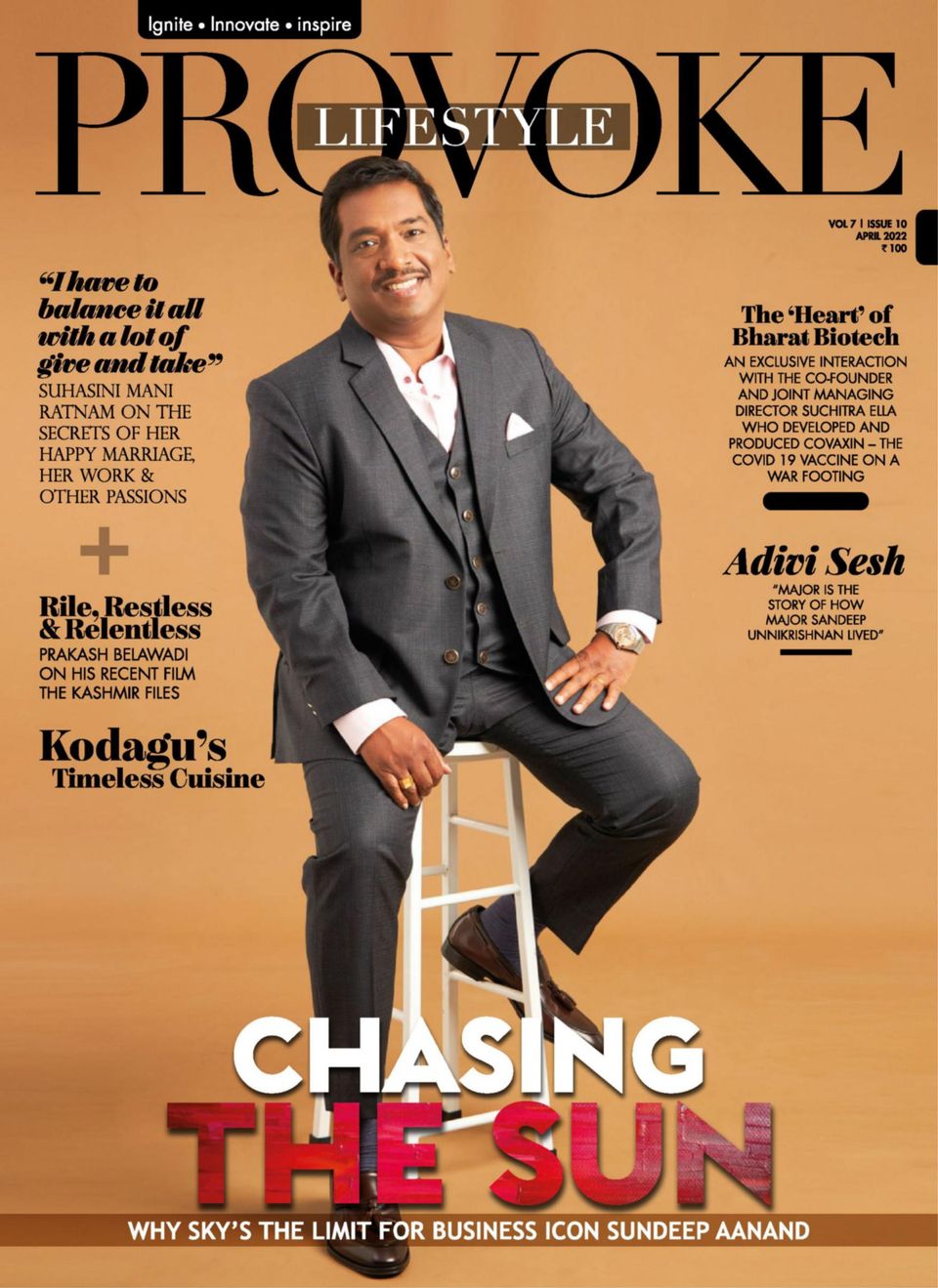 PROVOKE Lifestyle Magazine - Get your Digital Subscription