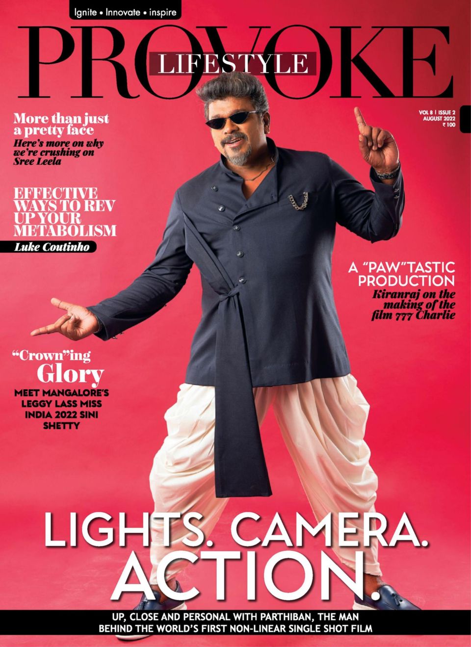 PROVOKE Lifestyle Magazine - Get your Digital Subscription