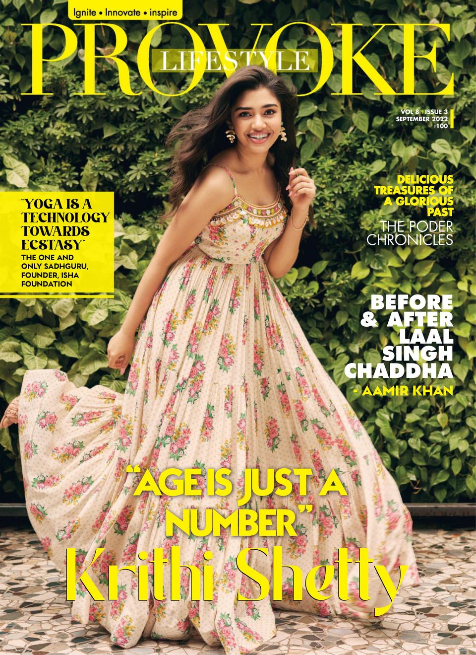 PROVOKE Lifestyle Magazine - Get your Digital Subscription