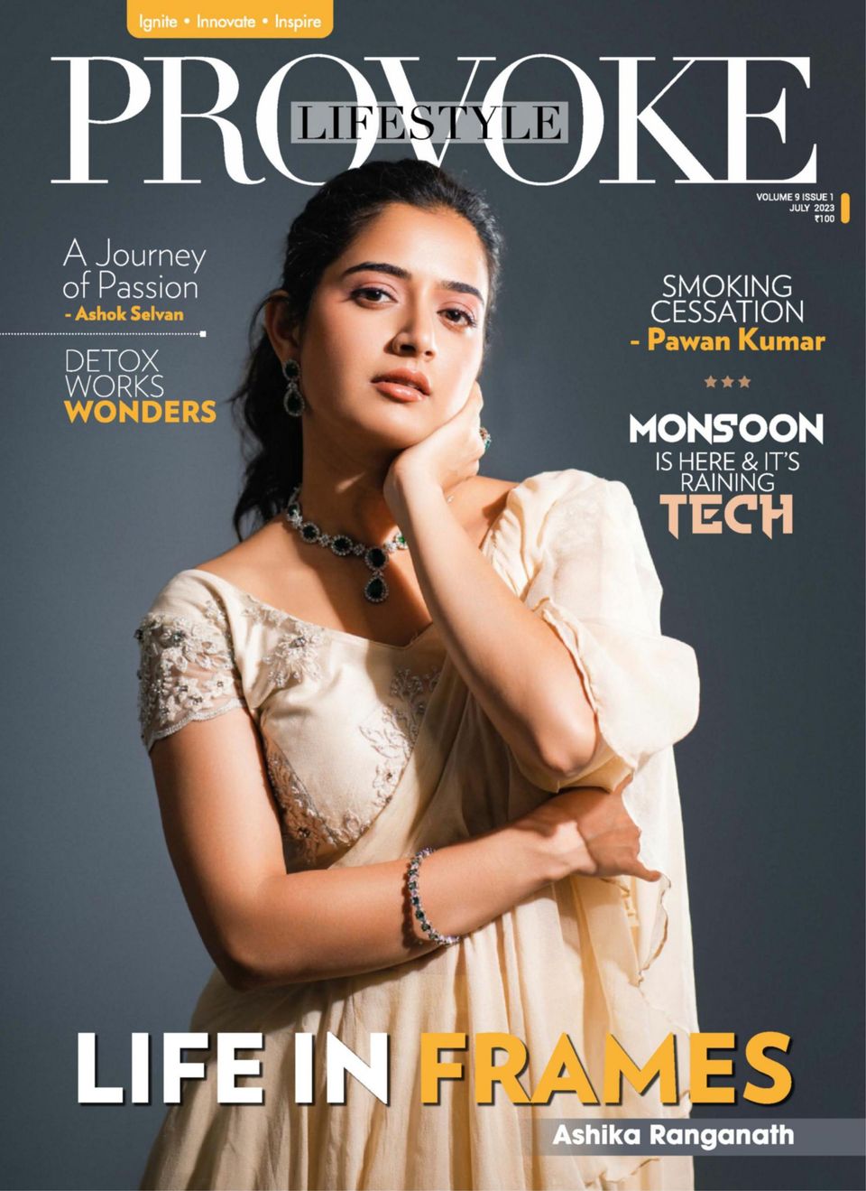 PROVOKE Lifestyle Magazine - Get your Digital Subscription