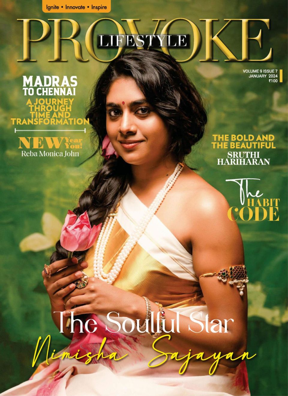PROVOKE Lifestyle Magazine - Get your Digital Subscription