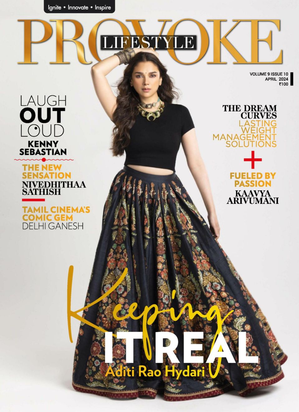 PROVOKE Lifestyle Magazine - Get your Digital Subscription