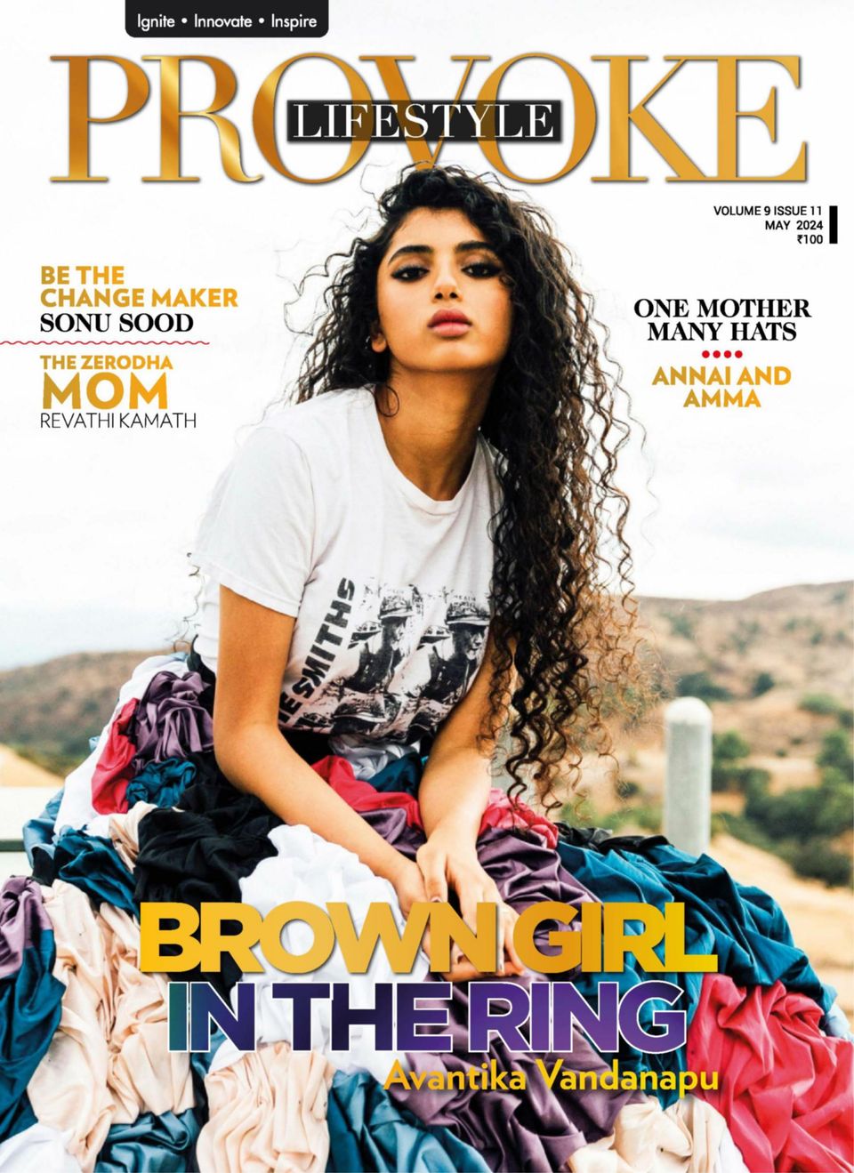 PROVOKE Lifestyle Magazine - Get your Digital Subscription