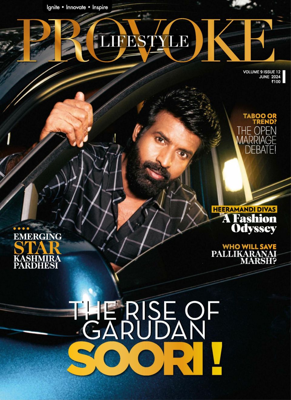 PROVOKE Lifestyle Magazine - Get your Digital Subscription