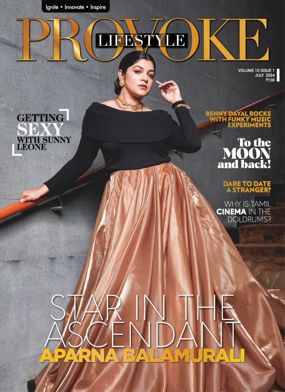 PROVOKE Lifestyle-July 2024 Magazine - Get your Digital Subscription