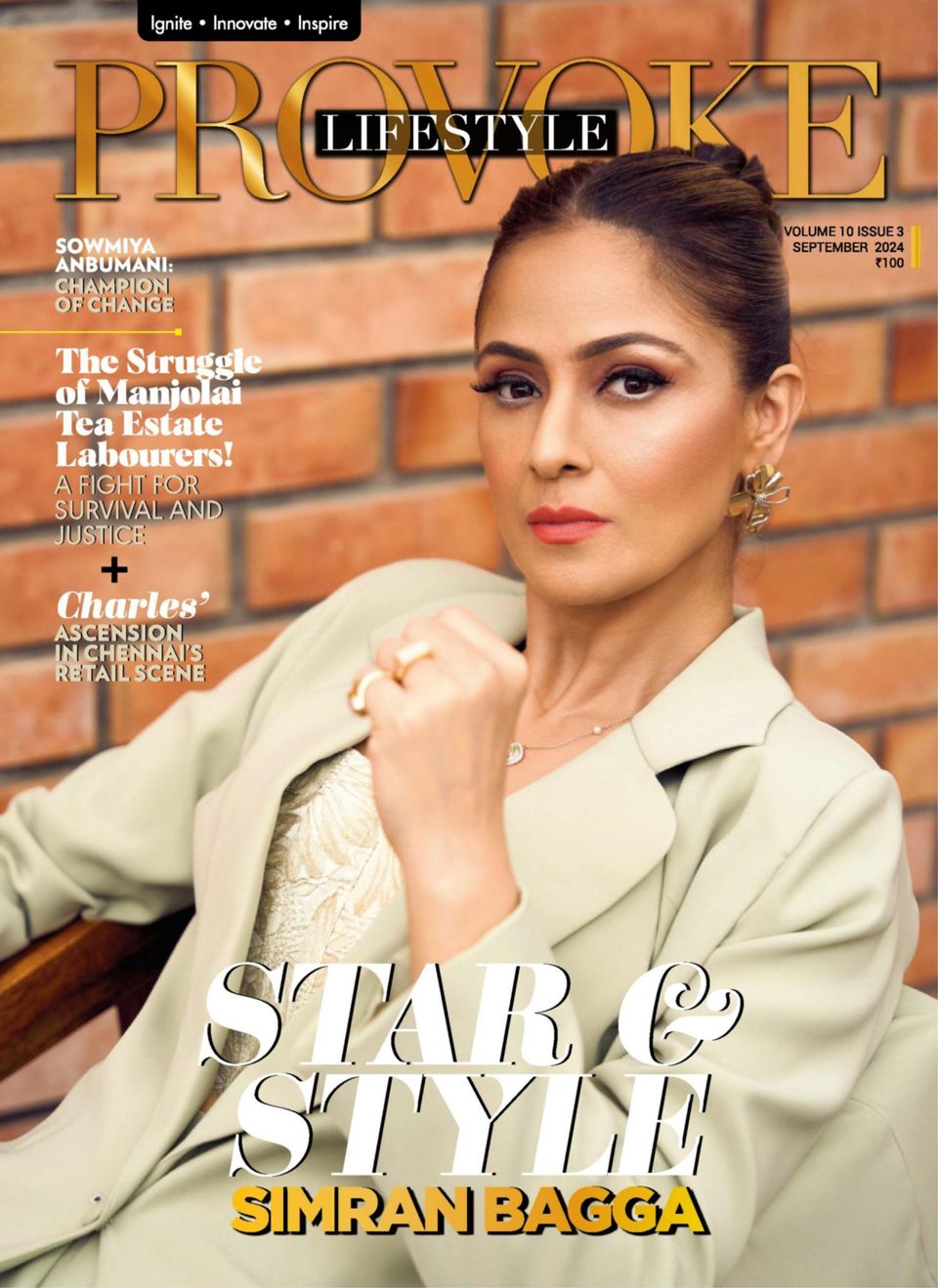 PROVOKE Lifestyle Magazine - Get your Digital Subscription