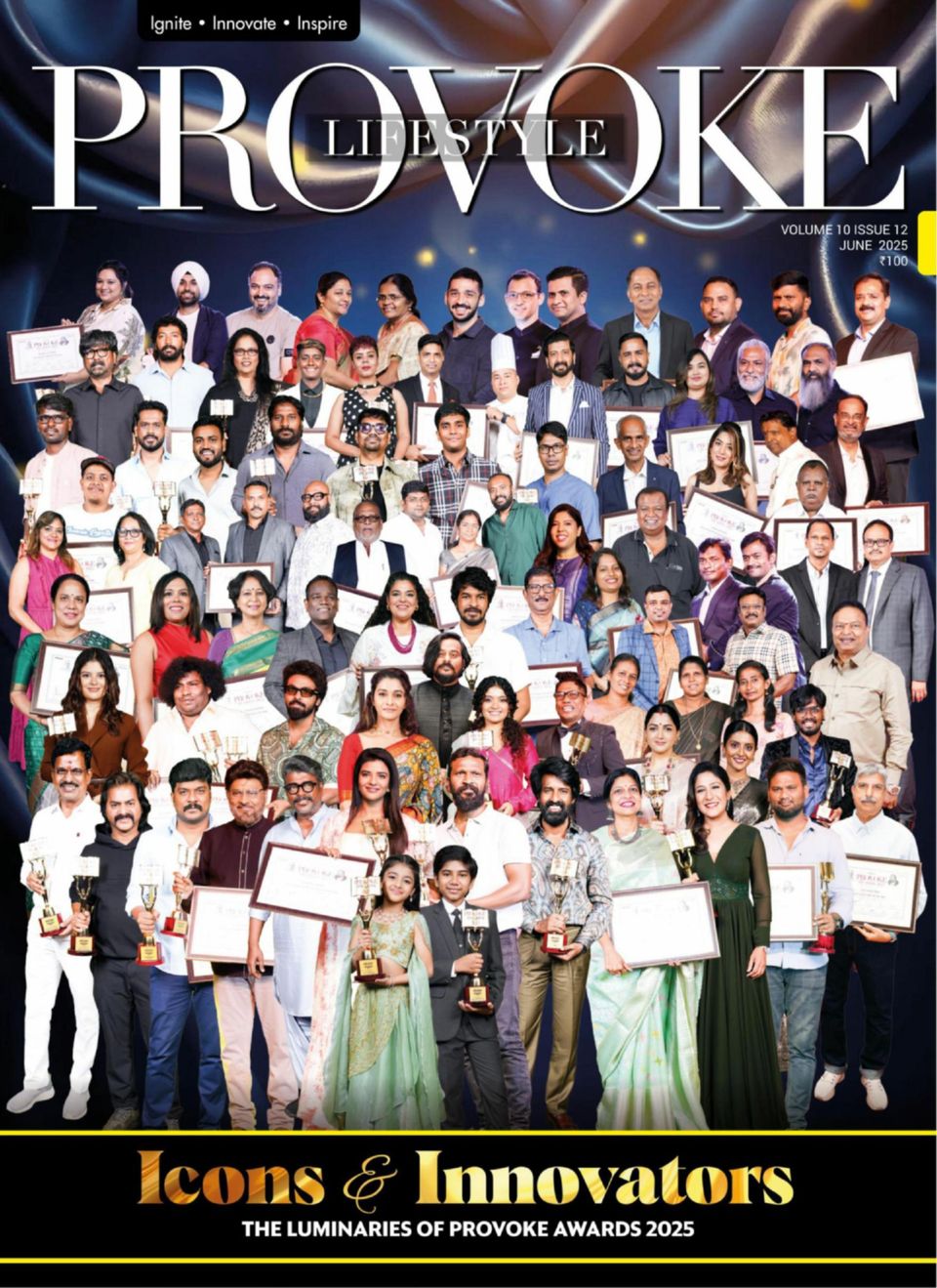 Get digital access to PROVOKE Lifestyle Magazine | Magzter.com