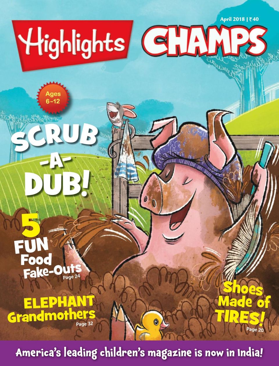 Highlights Magazine