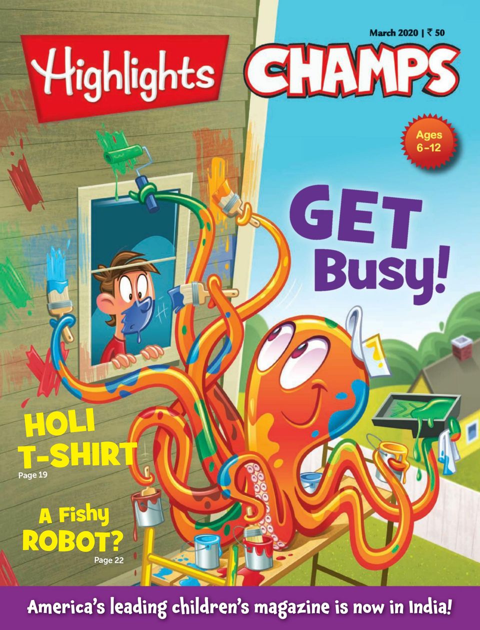 Highlights Magazine