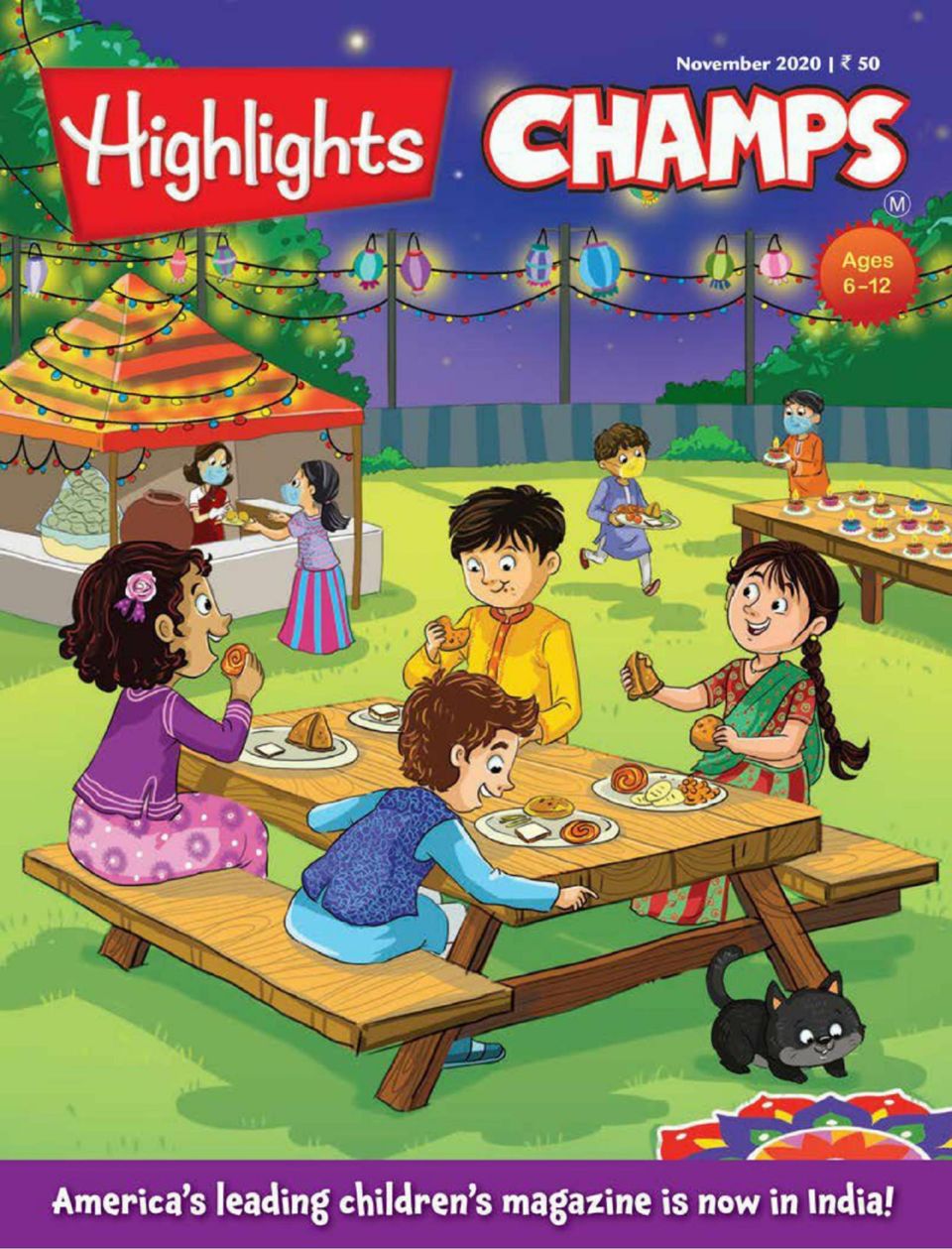 Highlights Magazine
