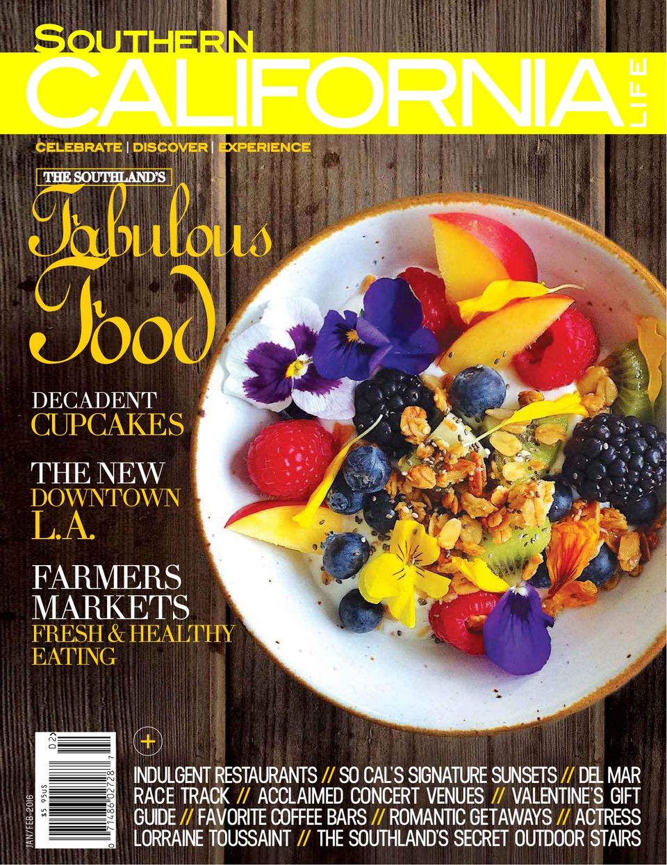 Get digital access to Southern California Life - January - February ...