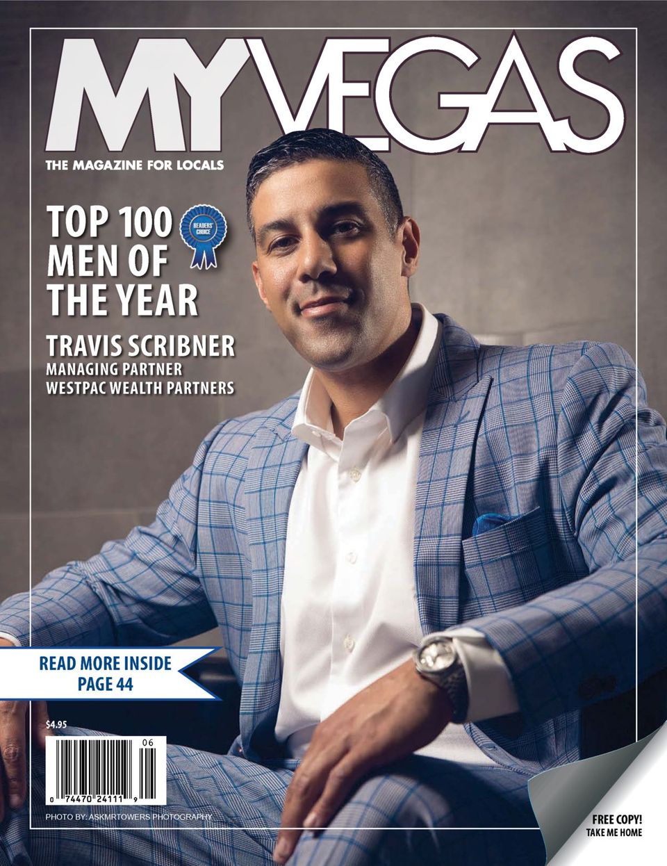 Get digital access to MyVegas Magazine | Magzter.com