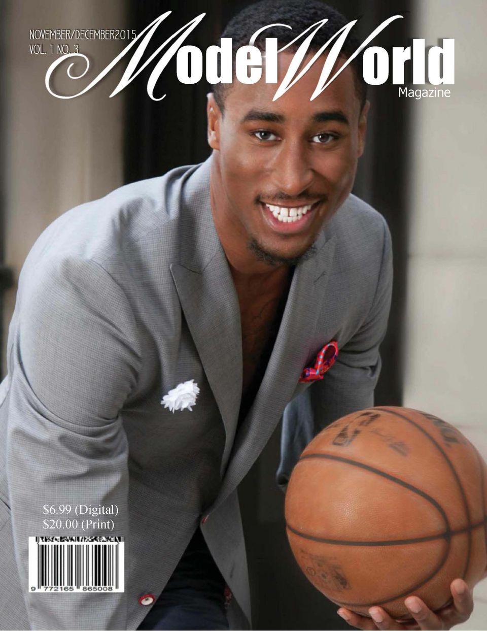 Get digital access to MODEL WORLD MAGAZINE - NOVEMBER/DECEMBER 2015 ...
