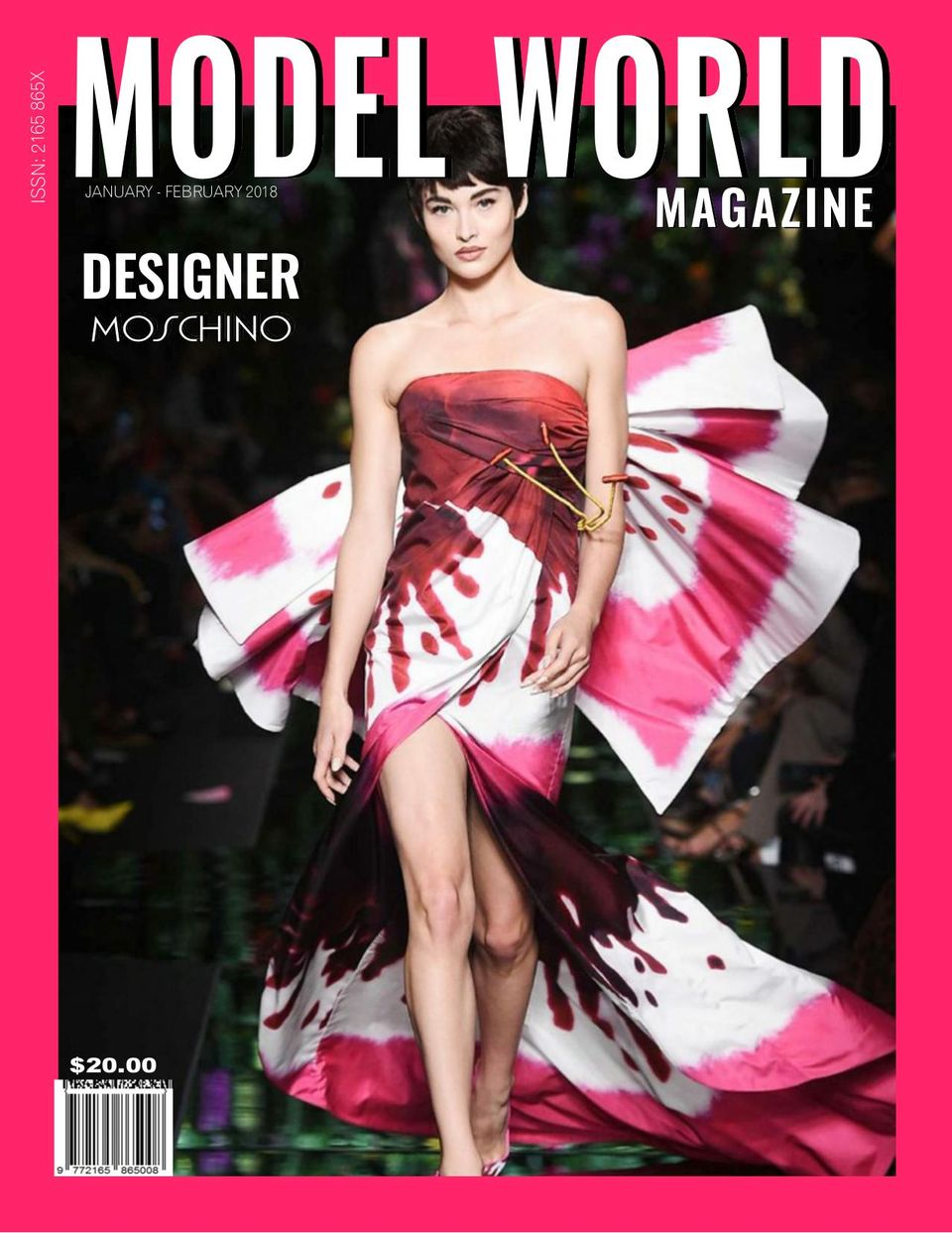 Get digital access to MODEL WORLD MAGAZINE - January - February 2018 ...