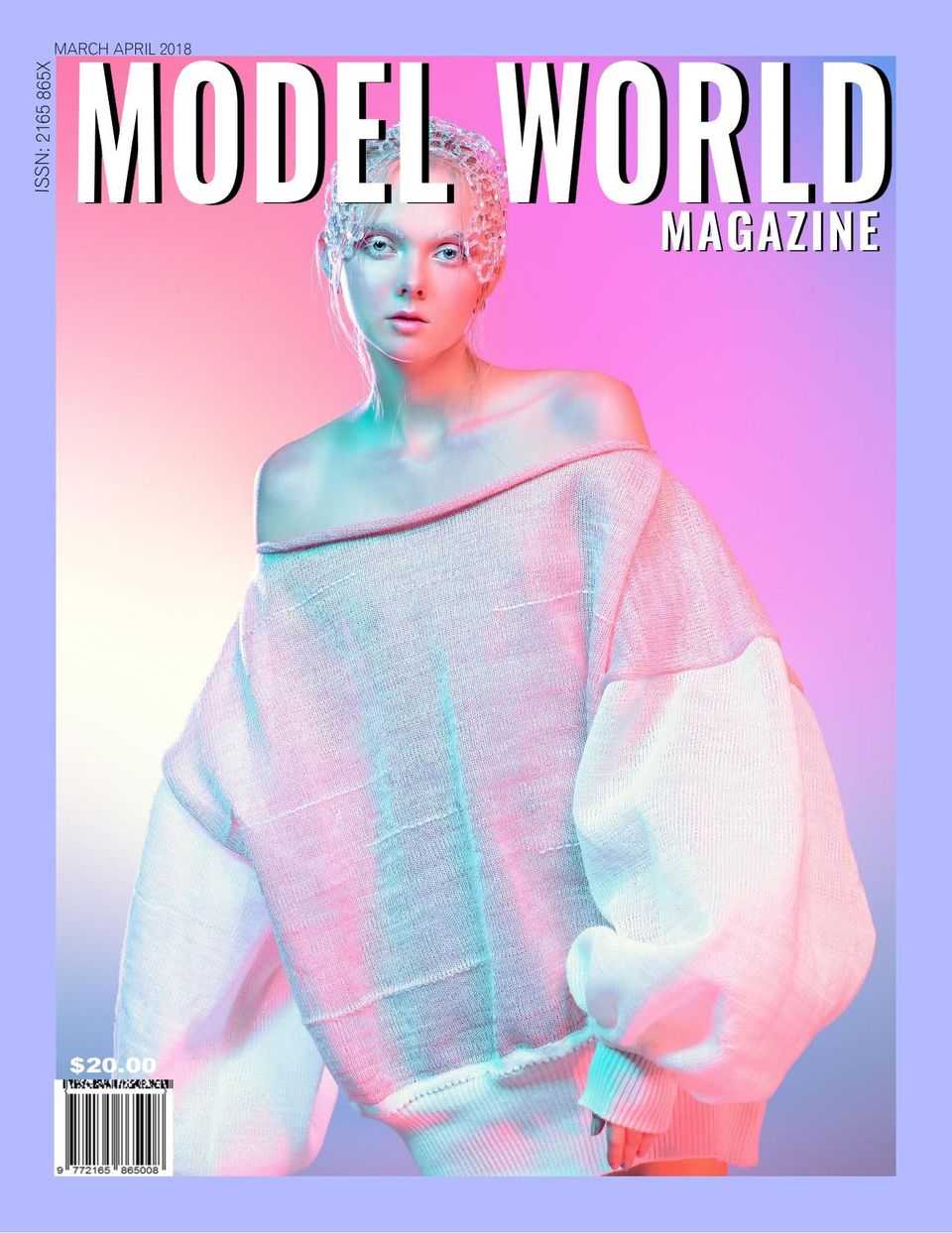Get digital access to MODEL WORLD MAGAZINE - March - April 2018 issue ...