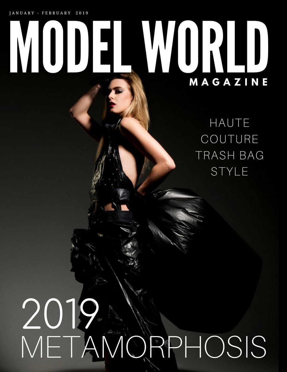 Get digital access to MODEL WORLD MAGAZINE - January - February 2019 ...