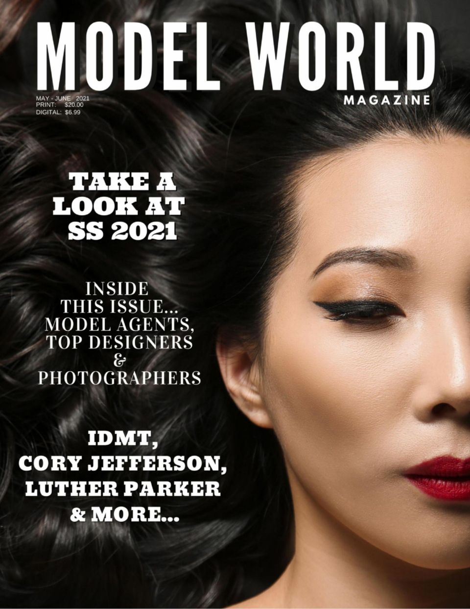Get digital access to MODEL WORLD MAGAZINE - MODEL WORLD MAGAZINE MAY ...