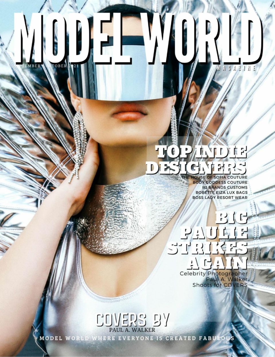 Get digital access to MODEL WORLD MAGAZINE - SEPTEMBER - OCTOBER 2021 ...
