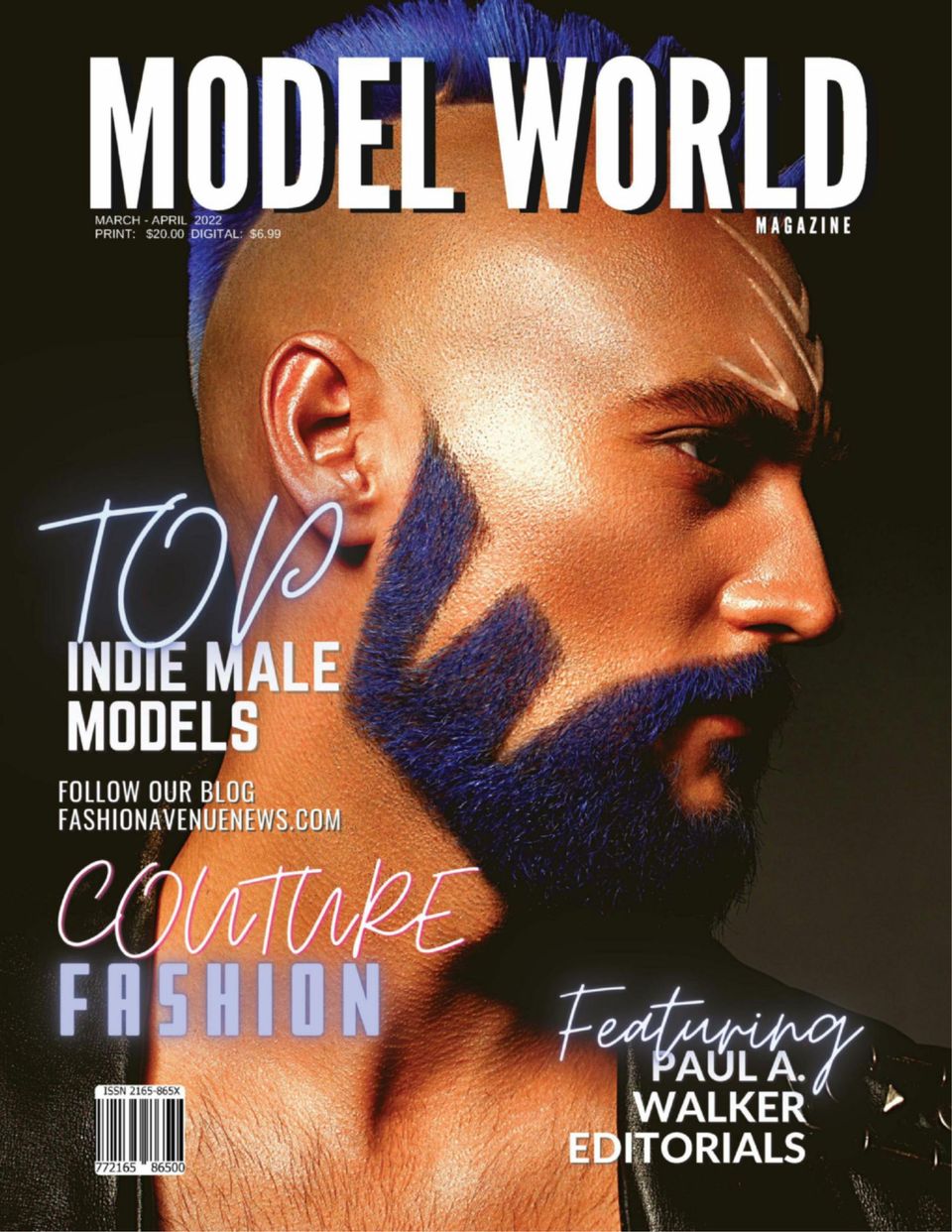 MODEL WORLD MAGAZINE-MARCH - APRIL 2022 Magazine