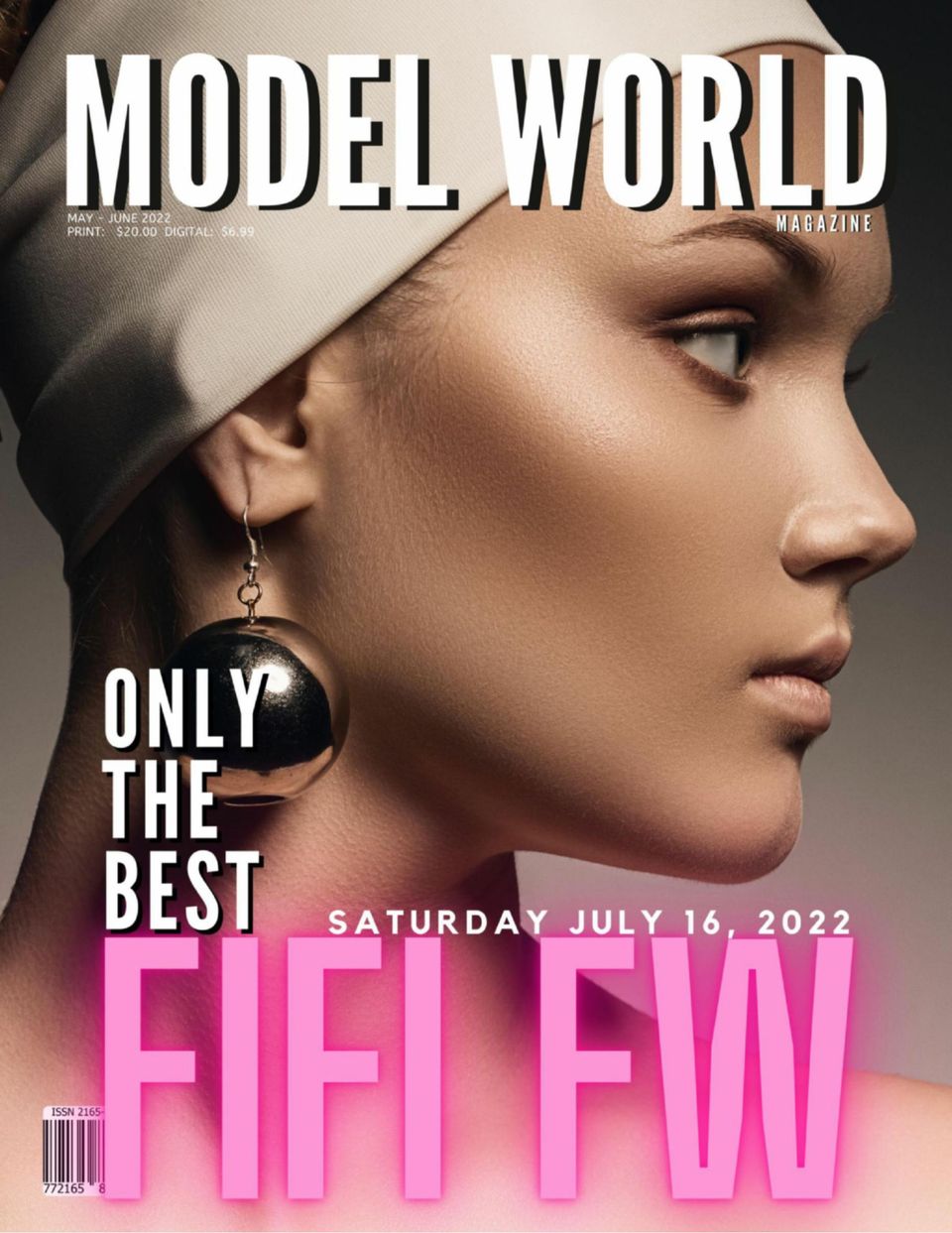 Get digital access to MODEL WORLD MAGAZINE - May - June 2022 issue ...