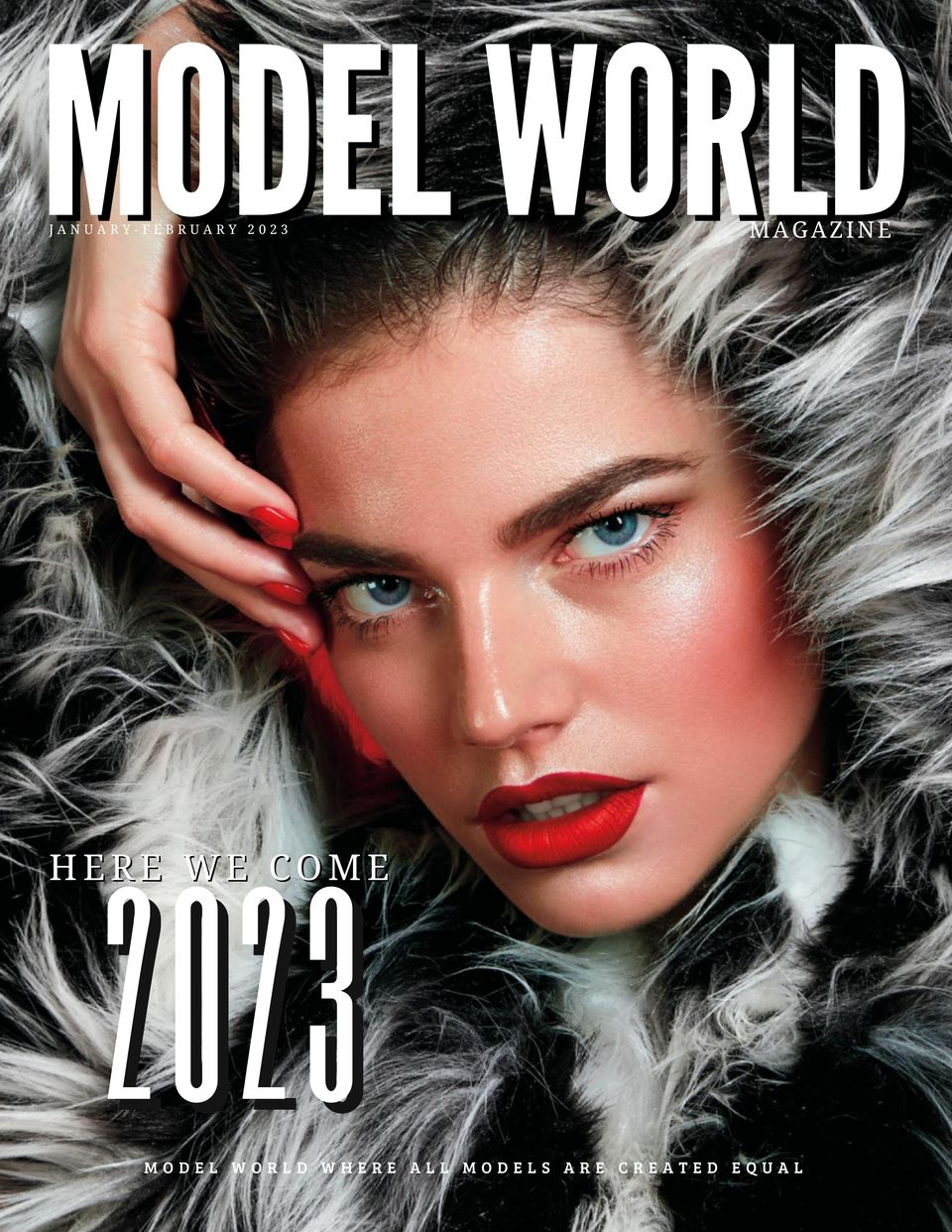 Get digital access to MODEL WORLD MAGAZINE - January - February 2023 ...