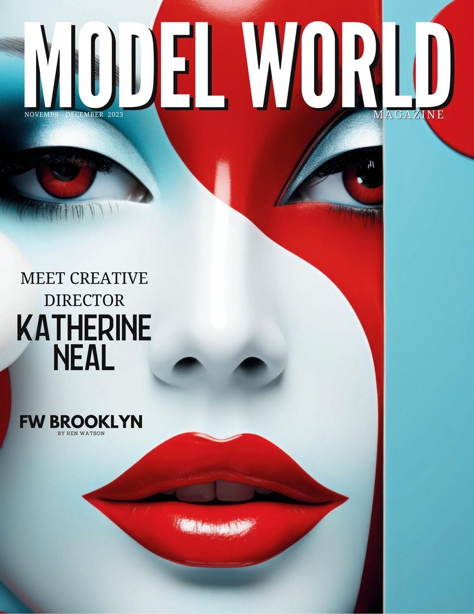 Get digital access to MODEL WORLD MAGAZINE - NOVEMBER - DECEMBER 2023 ...