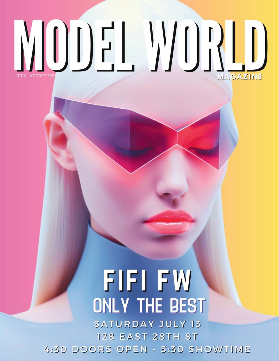MODEL WORLD MAGAZINE Magazine - Get your Digital Subscription