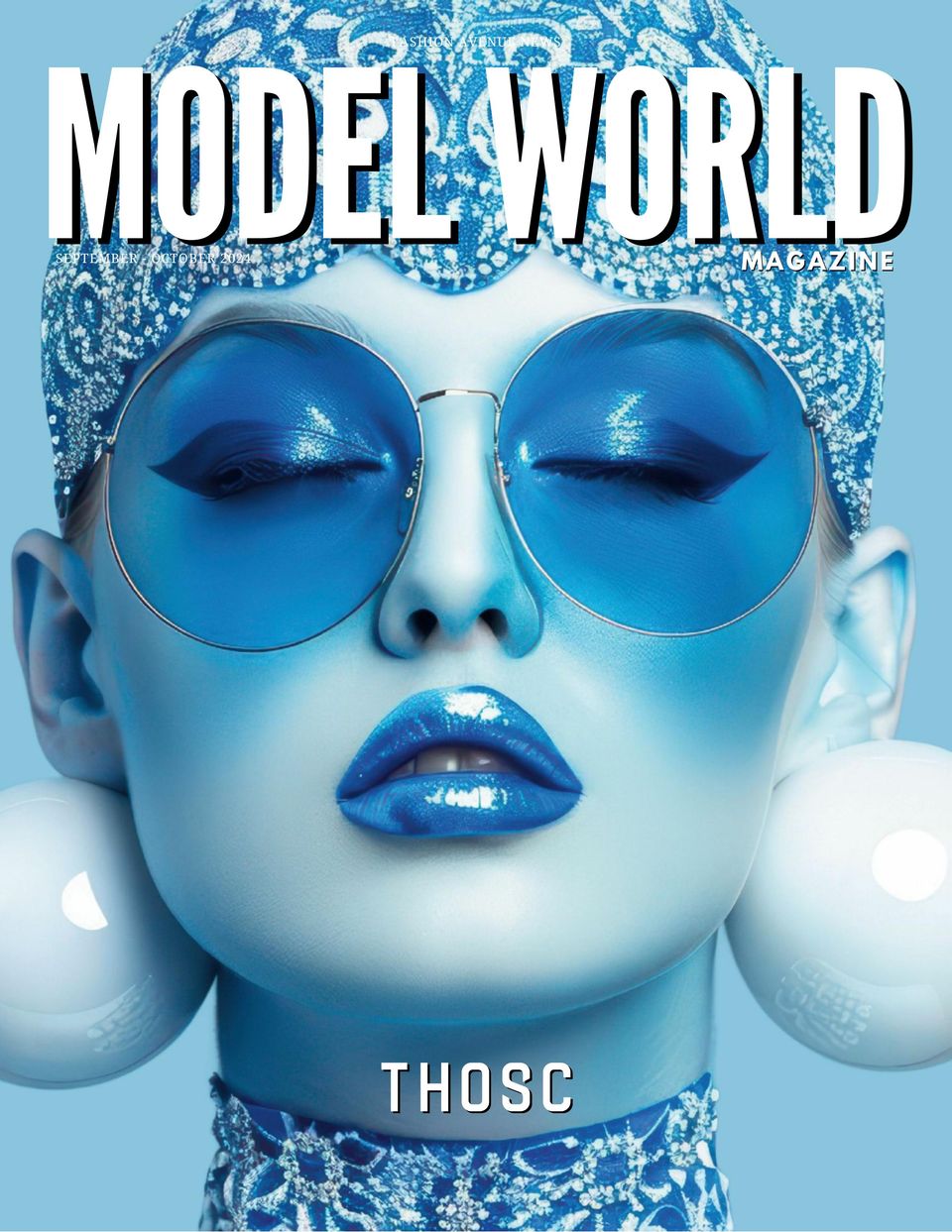 Get digital access to MODEL WORLD MAGAZINE Magazine | Magzter.com